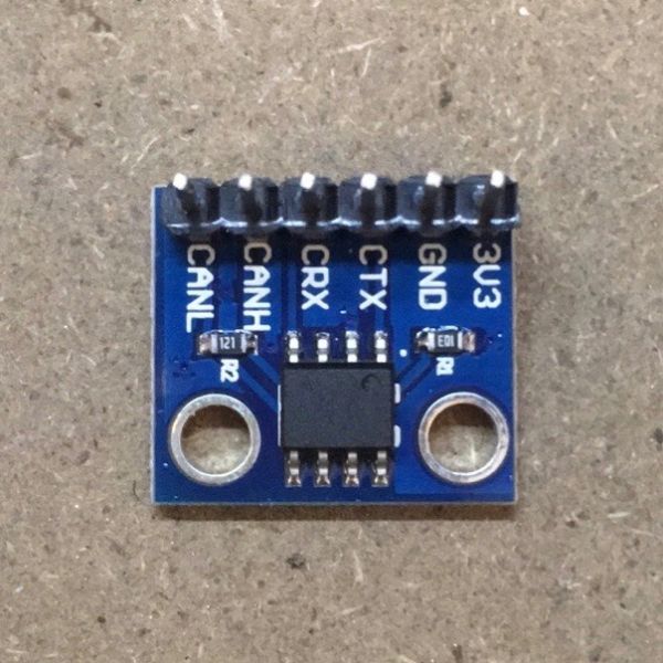 CAN bus with Arduino Due - openinverter.org wiki